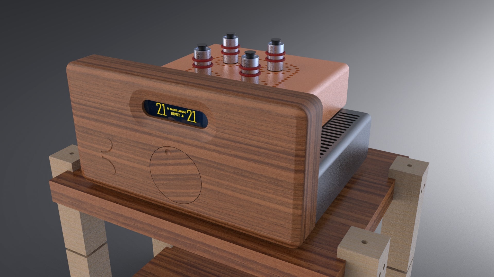 Electronics – Joseph Crowe