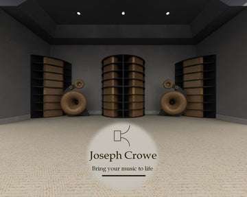 Custom Speakers --- Designed & Built to Order – Joseph Crowe