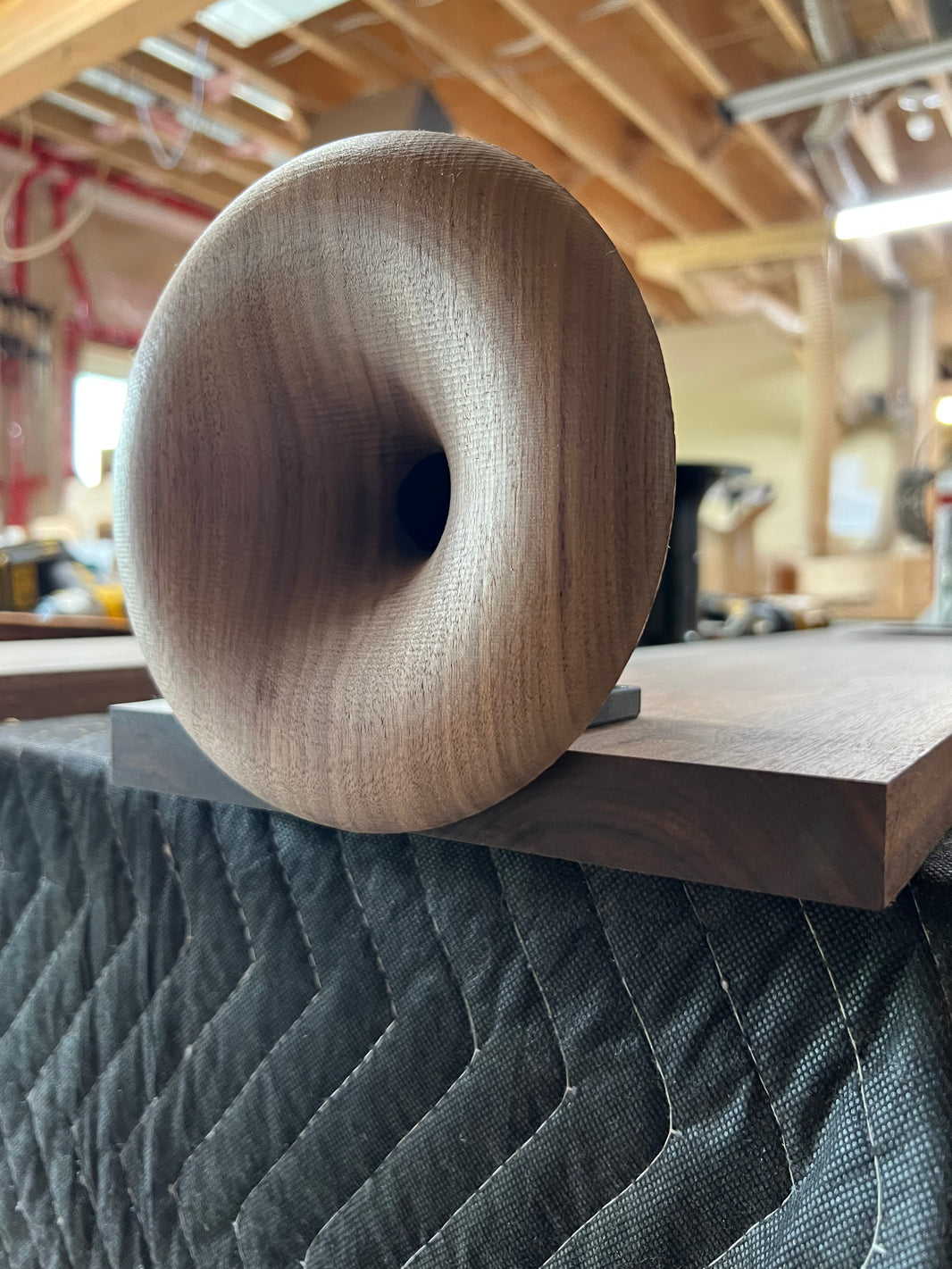 Custom Wood Horns – Joseph Crowe