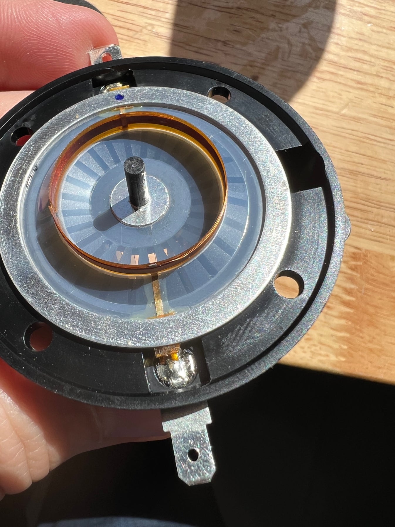 2974 Super Tweeter Horn for BMS 4524 – Joseph Crowe