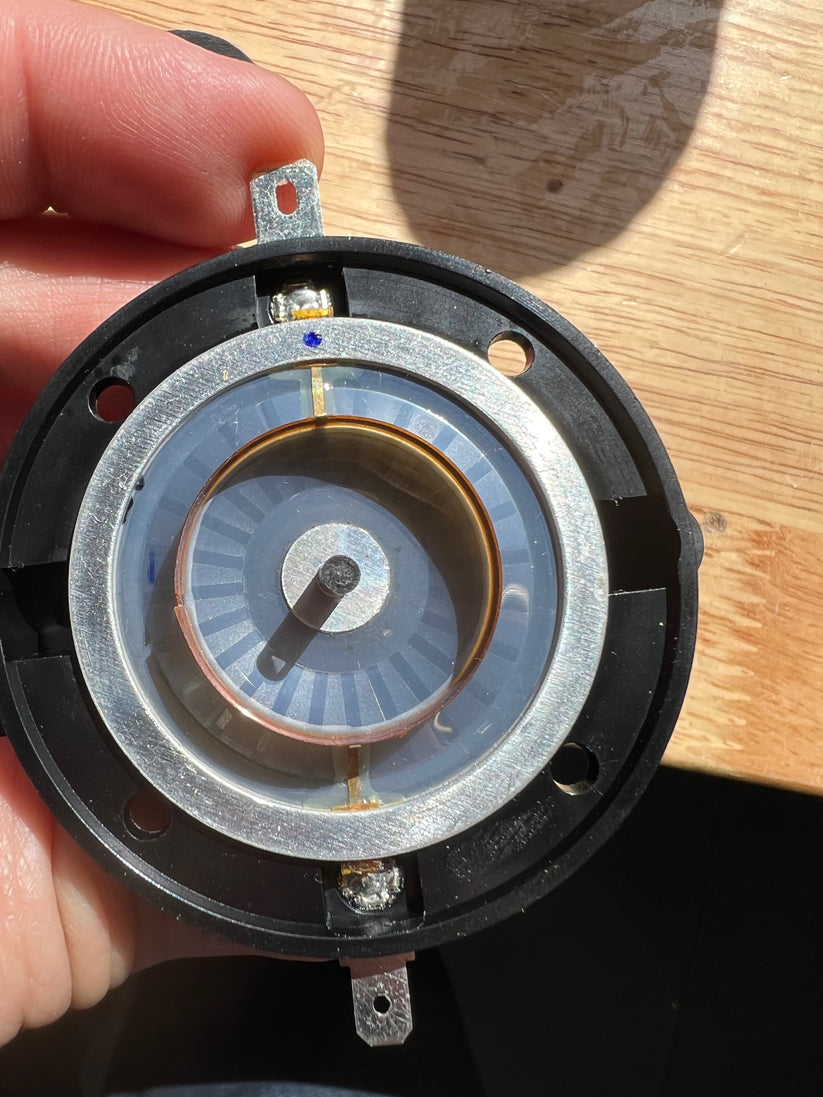 2974 Super Tweeter Horn for BMS 4524 – Joseph Crowe