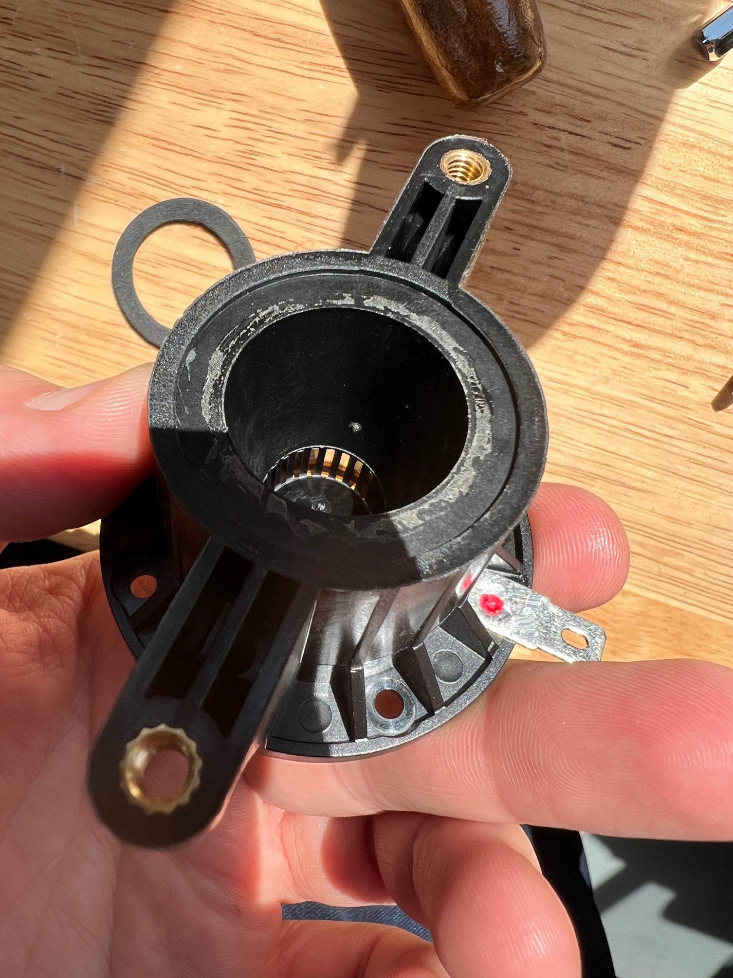 2974 Super Tweeter Horn for BMS 4524 – Joseph Crowe