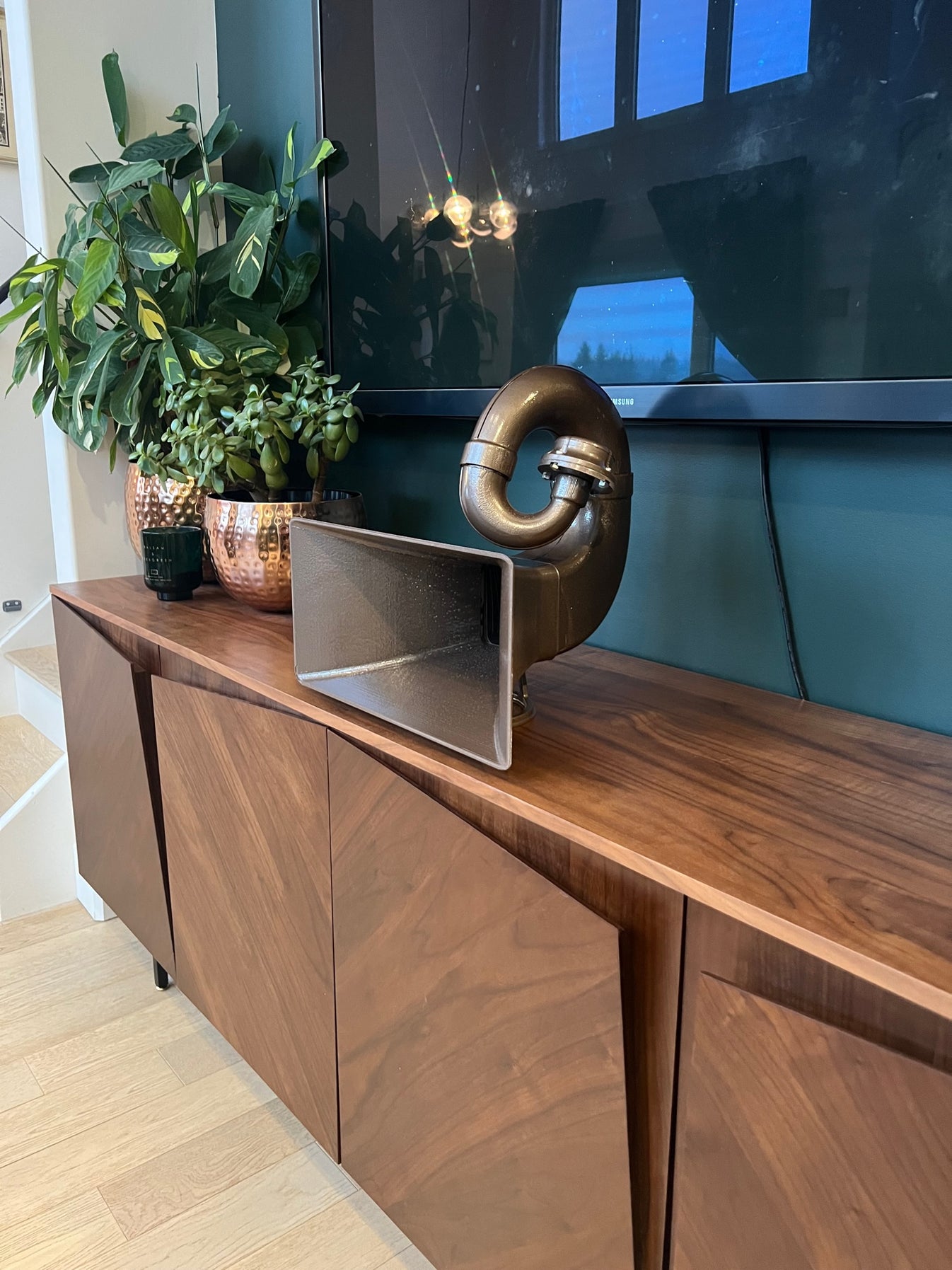 Prince Edward Horn No.3000 – Joseph Crowe