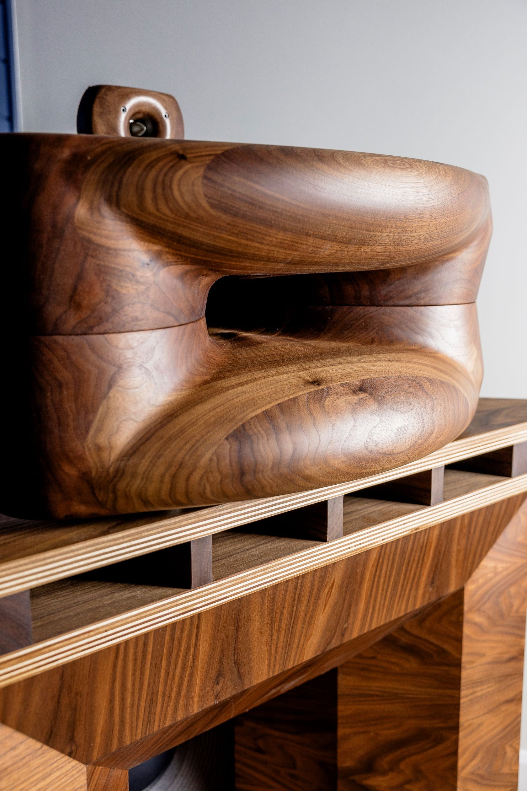 Speaker System No. 2087 – Joseph Crowe