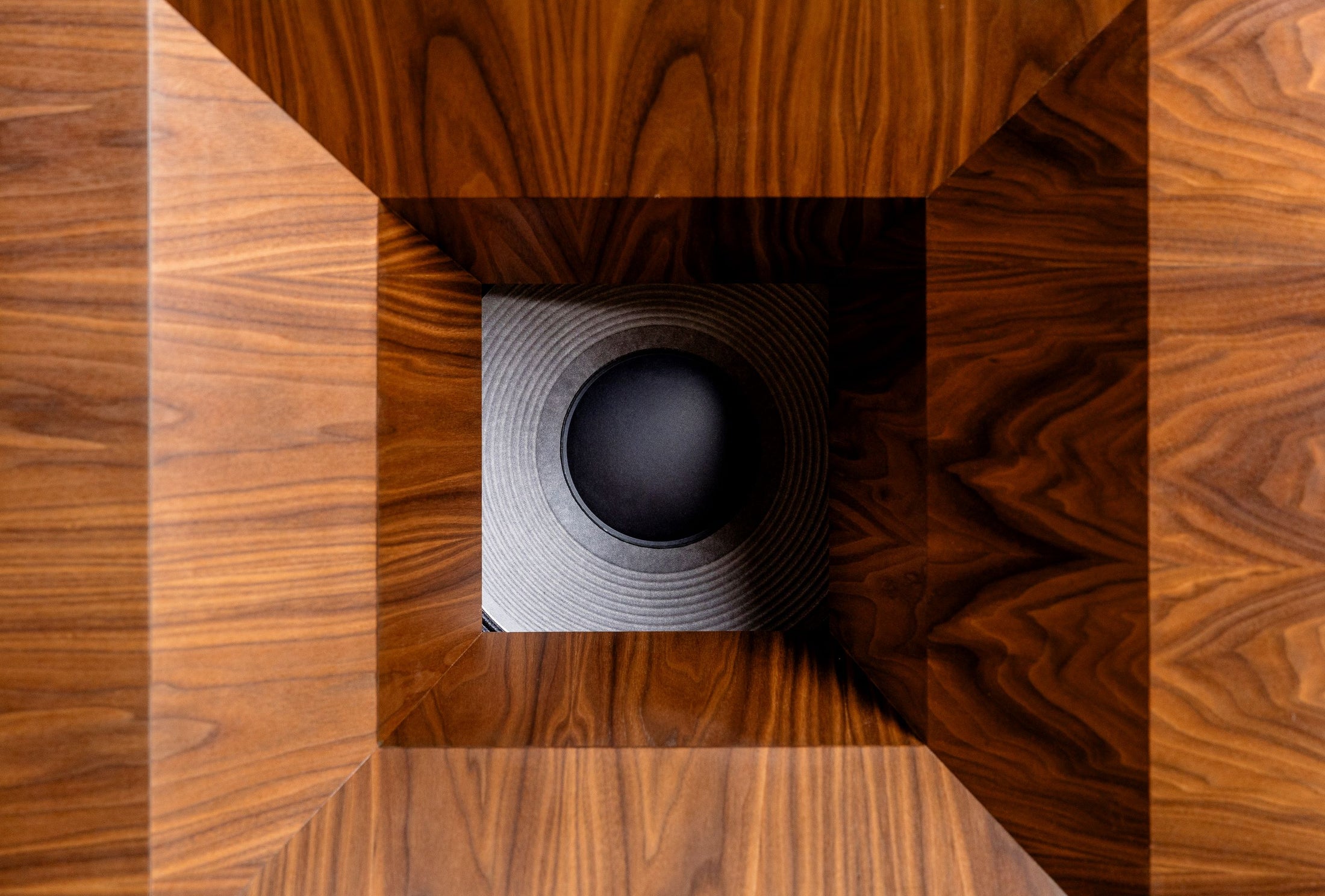 Speaker System No. 2087 – Joseph Crowe