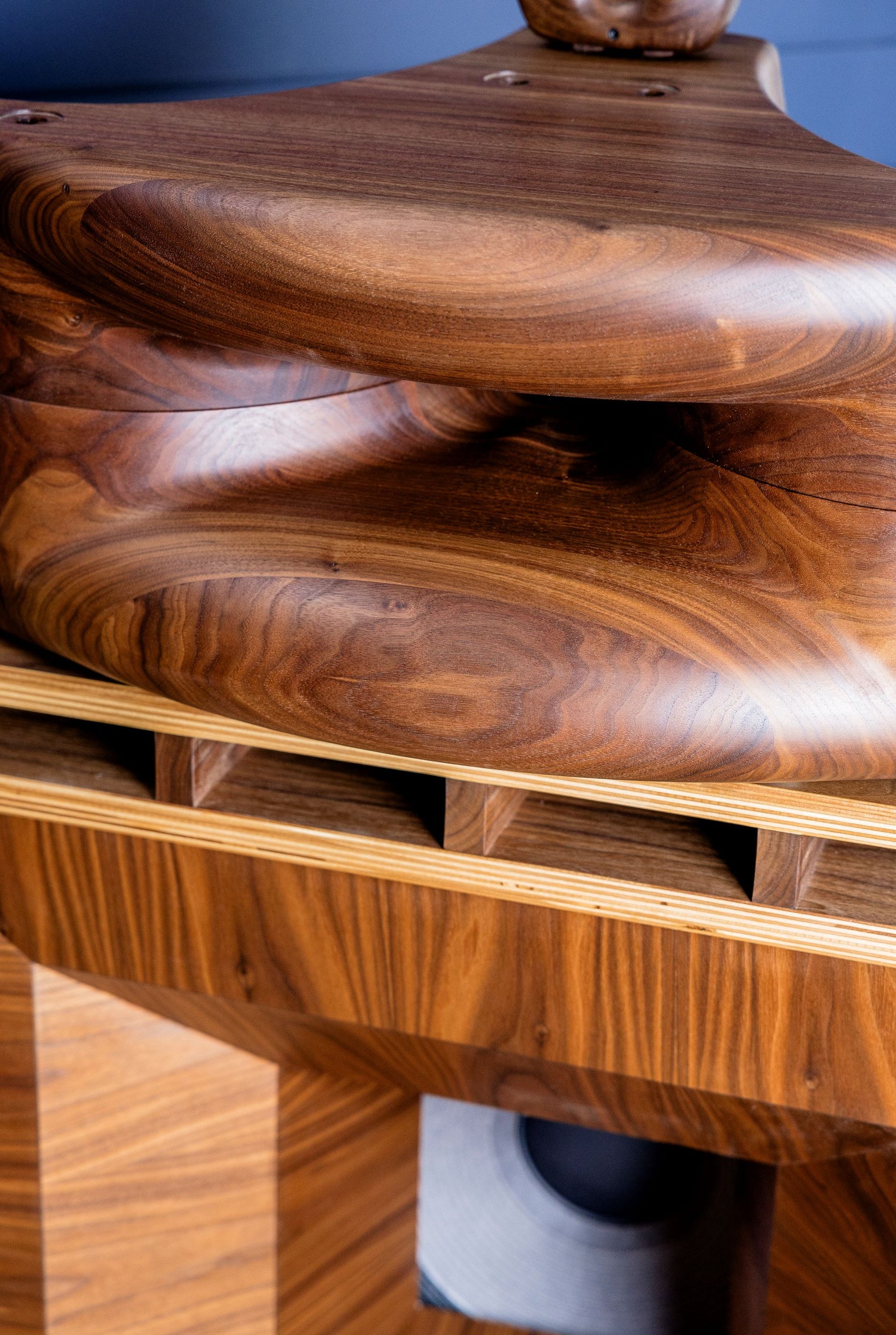 Speaker System No. 2087 – Joseph Crowe