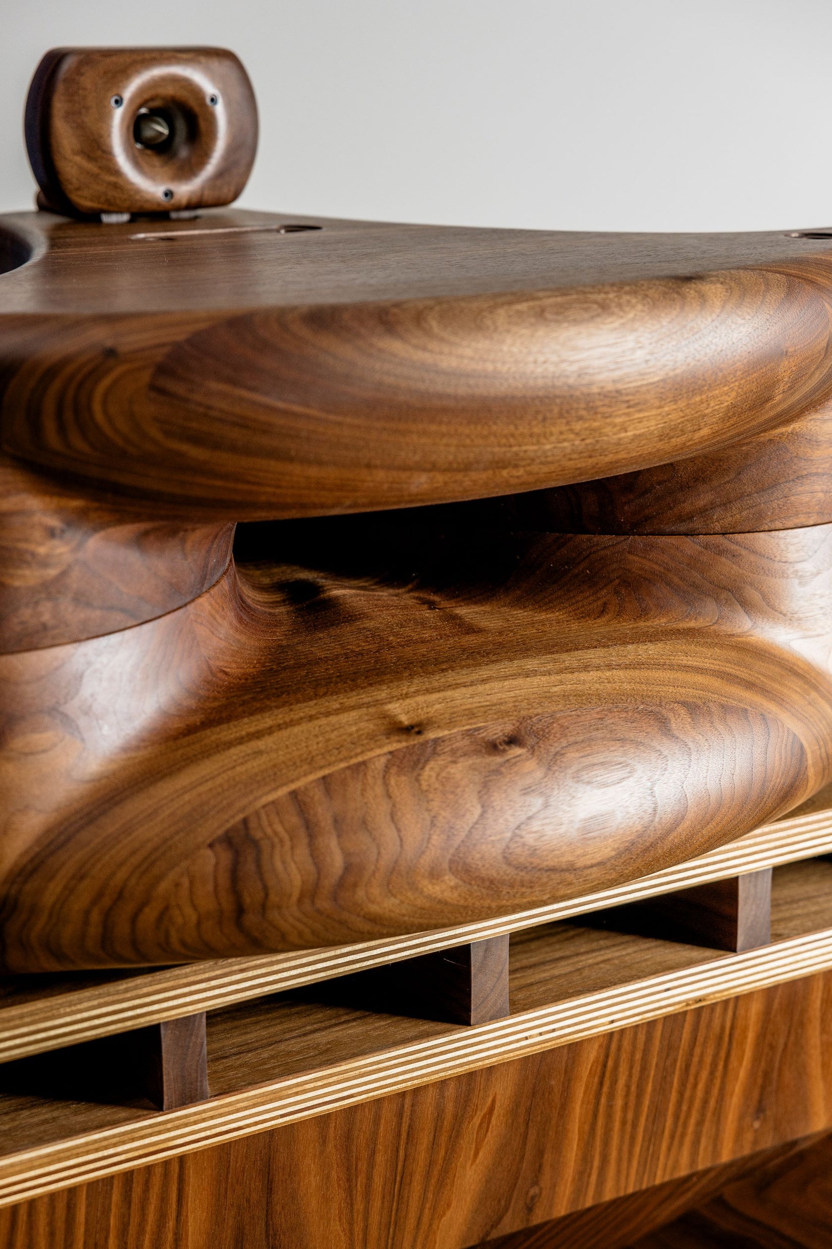 Speaker System No. 2087 – Joseph Crowe