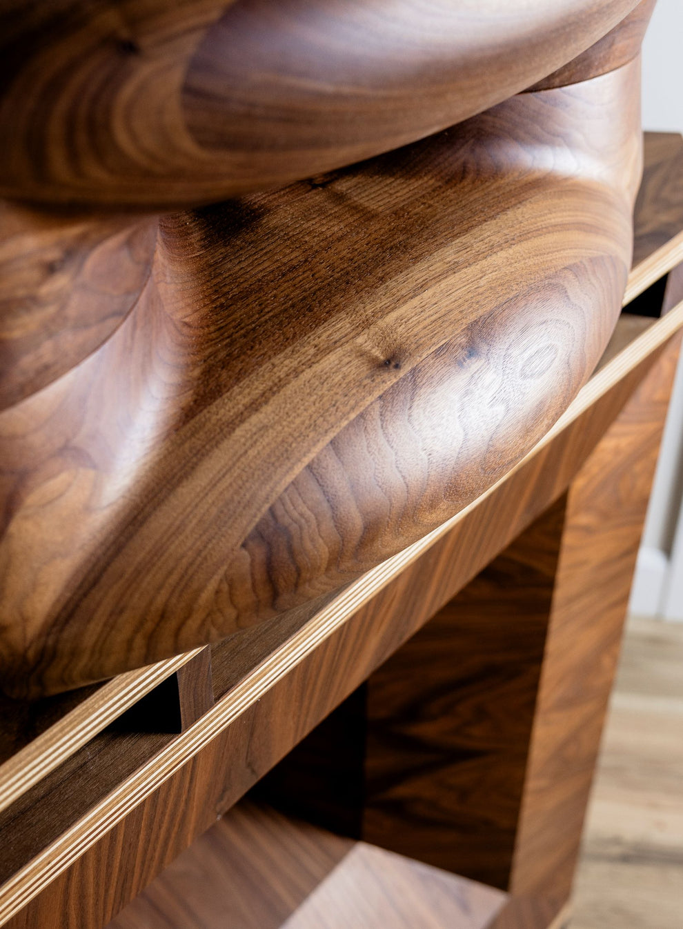 Speaker System No. 2087 – Joseph Crowe