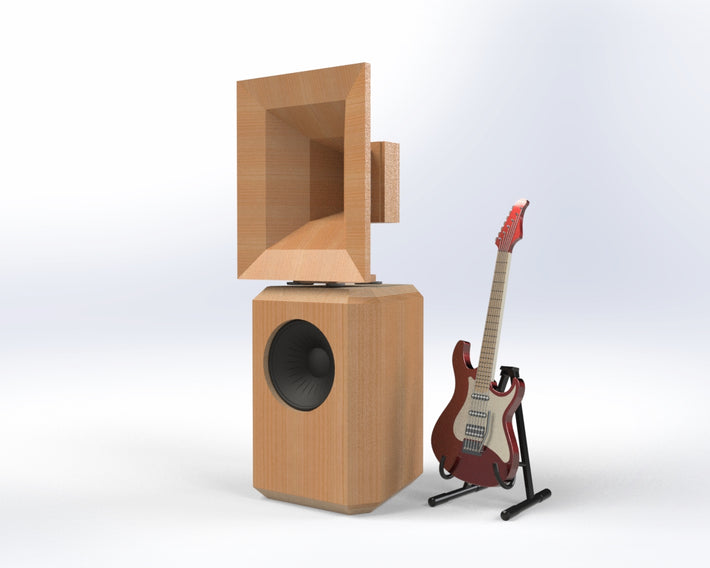 Joseph Crowe Audio Products