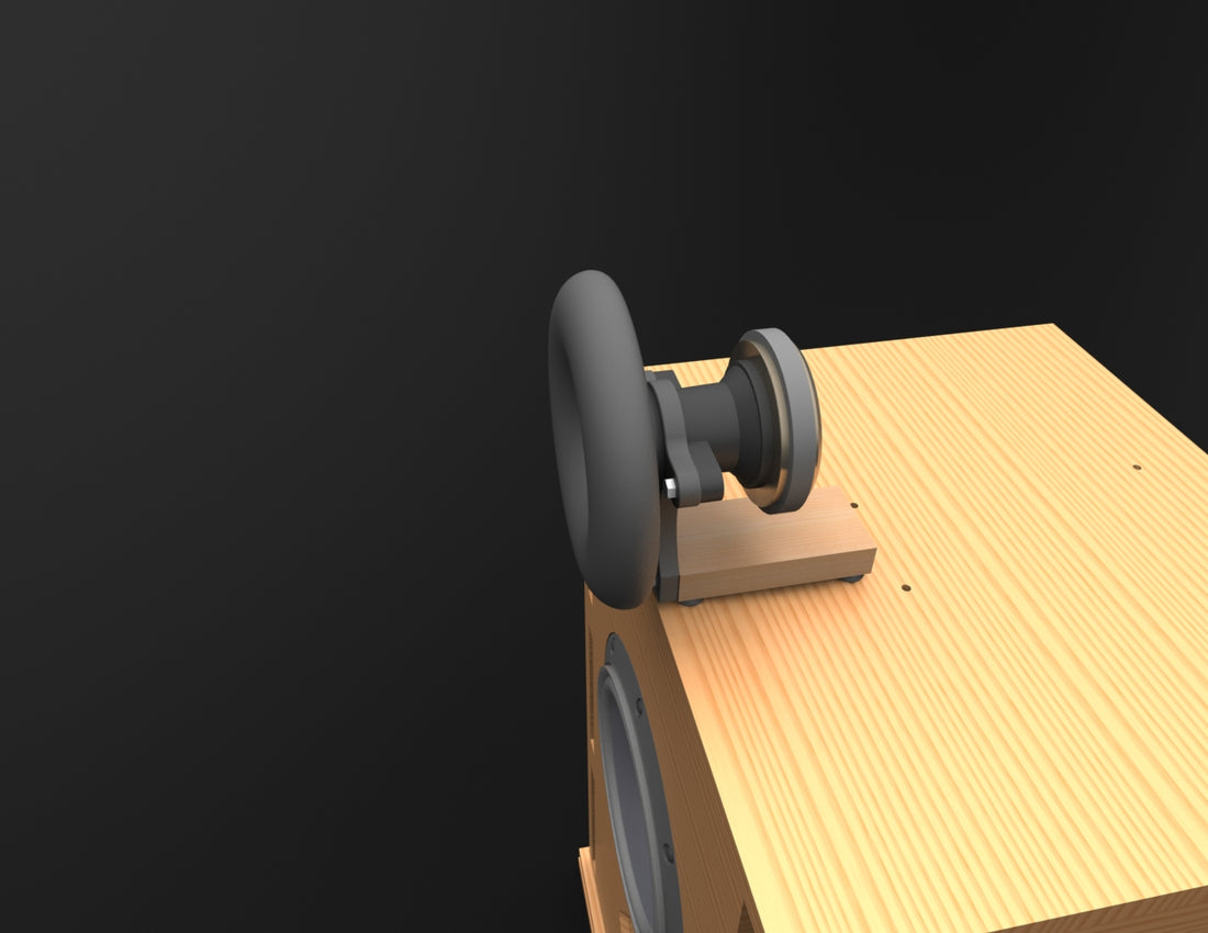 3D Print Your Own ES-1700 Circular Horn – Joseph Crowe