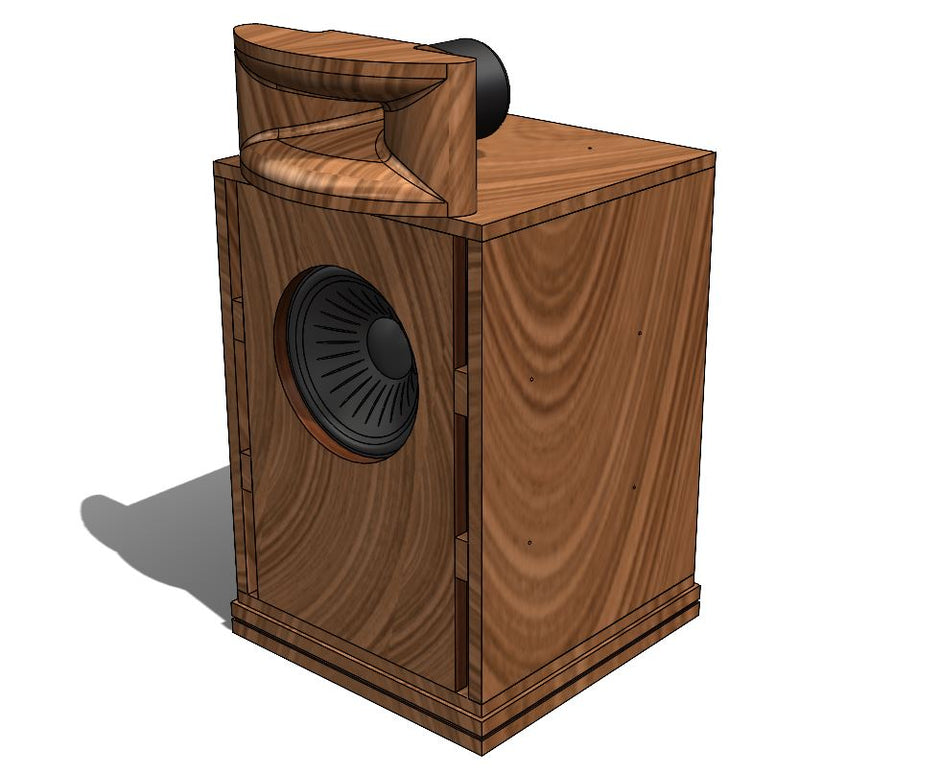 DIY Plans (Modern Audiophile) – Page 4 – Joseph Crowe