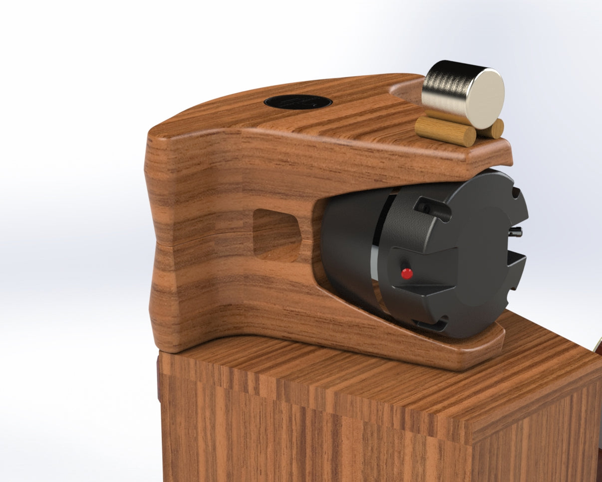 Horn No.1887 ES-600 Biradial for TAD TD-4001 – Joseph Crowe