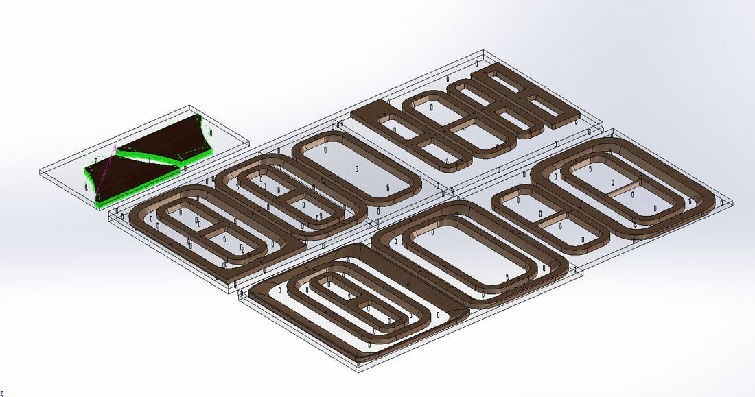 E-250 Front Horn 3D CAD Files + Drawings – Joseph Crowe
