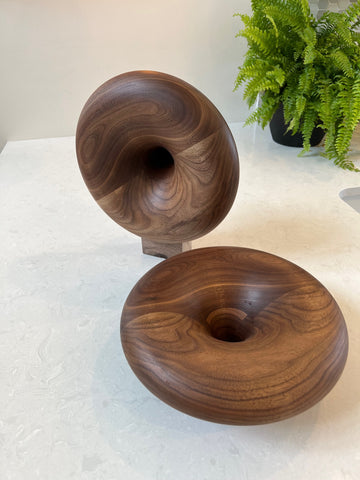 Custom Wood Horns – Joseph Crowe