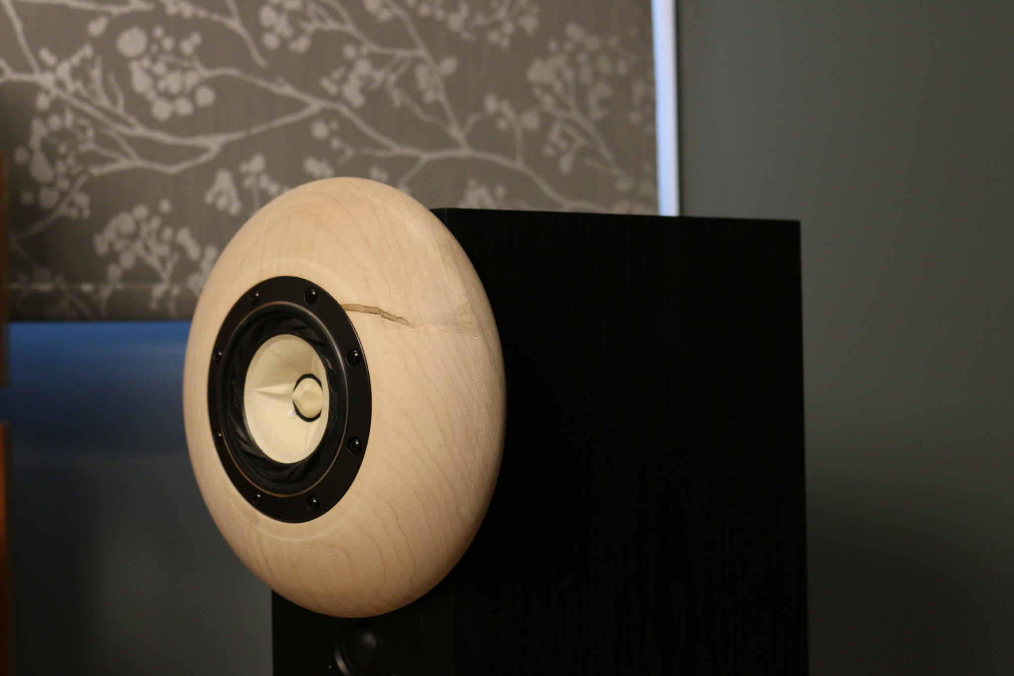 Circular Baffle for Fostex FE108EZ Drawing Plans – Joseph Crowe