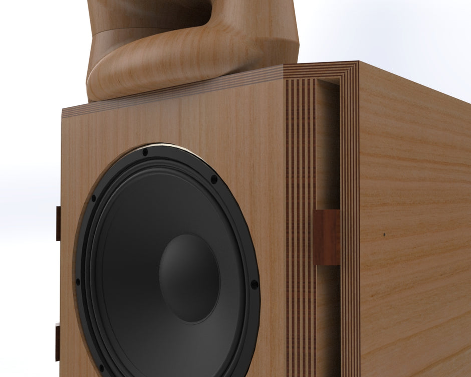 DIY Plans (Modern Audiophile) – Page 2 – Joseph Crowe