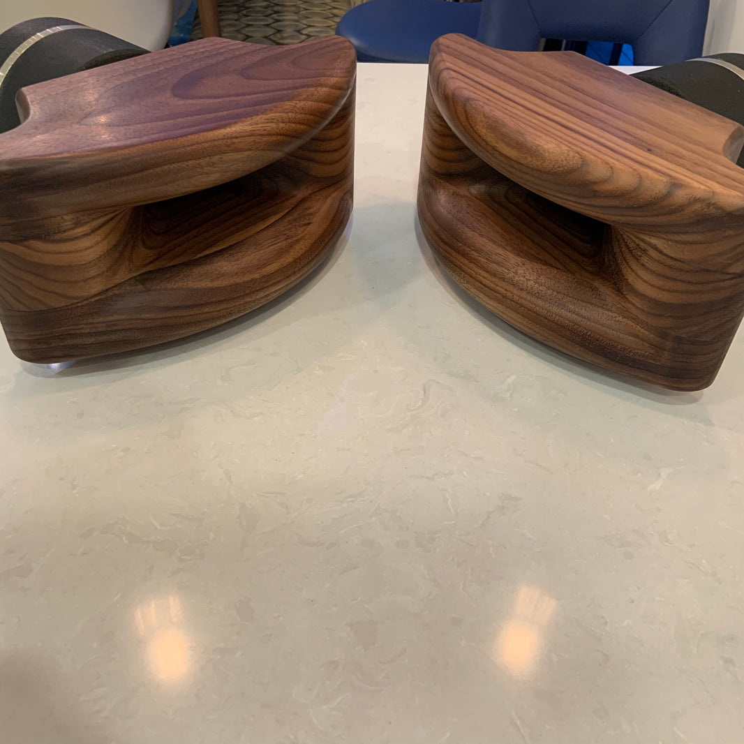 Custom Wood Horns – Joseph Crowe